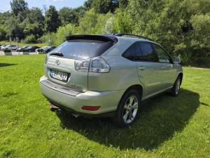Pelēks Lexus RX 400h 2006 Viļņa, ar dzinēja tilpumu 3.31 L un nobraukumu 299 tūkst. km par 3200 €, foto 4 vietnē AUTOMOTO.COM.LV