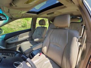 Pelēks Lexus RX 400h 2006 Viļņa, ar dzinēja tilpumu 3.31 L un nobraukumu 299 tūkst. km par 3200 €, foto 11 vietnē AUTOMOTO.COM.LV
