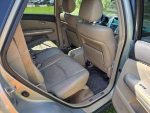 Pelēks Lexus RX 400h 2006 Viļņa, ar dzinēja tilpumu 3.31 L un nobraukumu 299 tūkst. km par 3200 €, foto 13 vietnē AUTOMOTO.COM.LV