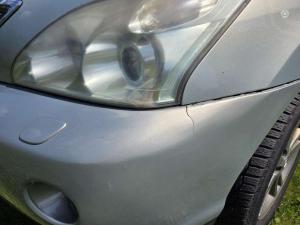 Pelēks Lexus RX 400h 2006 Viļņa, ar dzinēja tilpumu 3.31 L un nobraukumu 299 tūkst. km par 3200 €, foto 15 vietnē AUTOMOTO.COM.LV