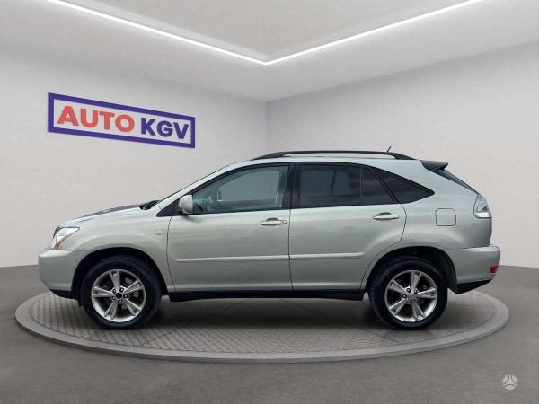 Grey Lexus RX 400h 2006 in Kaunas, with an engine capacity of 3.30 L and mileage of 324 thousand km for 4999 €, photo 2 on AUTOMOTO.COM.LV