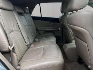 Pelēks Lexus RX 400h 2006 Kauņa, ar dzinēja tilpumu 3.30 L un nobraukumu 324 tūkst. km par 4999 €, foto 10 vietnē AUTOMOTO.COM.LV
