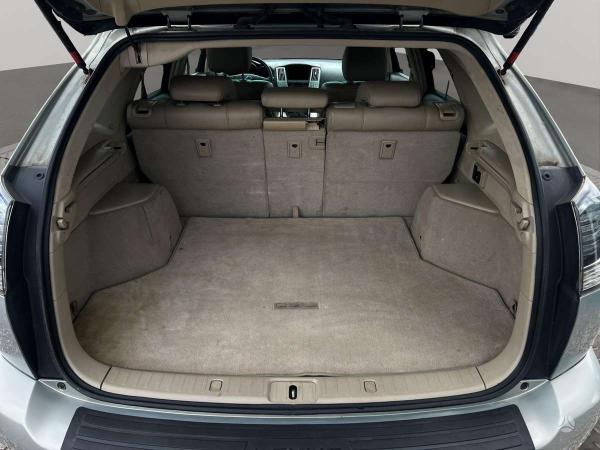 Pelēks Lexus RX 400h 2006 Kauņa, ar dzinēja tilpumu 3.30 L un nobraukumu 324 tūkst. km par 4999 €, foto 10 vietnē AUTOMOTO.COM.LV