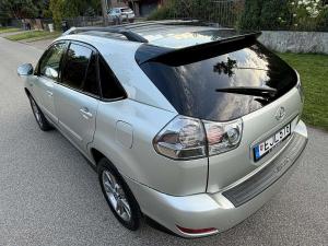 Pelēks Lexus RX 400h 2006 Viļņa, ar dzinēja tilpumu 3.30 L un nobraukumu 320 tūkst. km par 3550 €, foto 10 vietnē AUTOMOTO.COM.LV