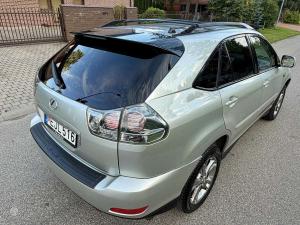 Pelēks Lexus RX 400h 2006 Viļņa, ar dzinēja tilpumu 3.30 L un nobraukumu 320 tūkst. km par 3550 €, foto 12 vietnē AUTOMOTO.COM.LV