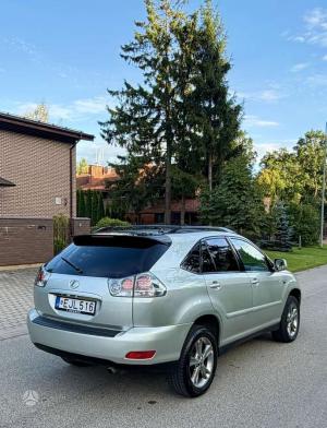 Pelēks Lexus RX 400h 2006 Viļņa, ar dzinēja tilpumu 3.30 L un nobraukumu 320 tūkst. km par 3550 €, foto 13 vietnē AUTOMOTO.COM.LV
