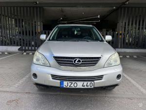 Pelēks Lexus RX 400h 2006 Viļņa, ar dzinēja tilpumu 3.30 L un nobraukumu 340 tūkst. km par 2950 €, foto 3 vietnē AUTOMOTO.COM.LV
