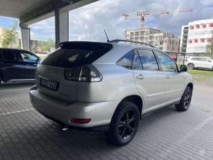 Pelēks Lexus RX 400h 2006 Viļņa, ar dzinēja tilpumu 3.30 L un nobraukumu 340 tūkst. km par 2950 €, foto 6 vietnē AUTOMOTO.COM.LV