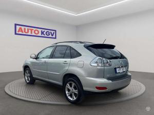Pelēks Lexus RX 400h 2006 Kauņa, ar dzinēja tilpumu 3.30 L un nobraukumu 324 tūkst. km par 4999 €, foto 4 vietnē AUTOMOTO.COM.LV
