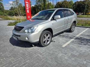 Серый Лексус RX 400h 2006 в Вильнюс, объемом двигателя 3.30 л и пробегом 125 тыс. км за 8000 €, фото  на AUTOMOTO.COM.LV