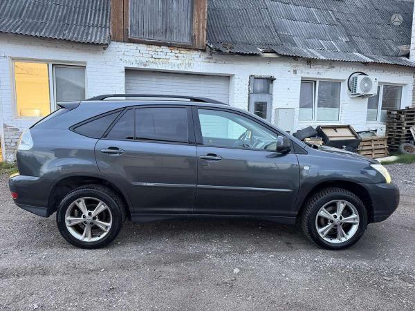 Лексус RX 400h 2006 в Каунас на AUTOMOTO.COM.LV Серый Лексус RX 400h 2006 в Каунас, объемом двигателя 3.31 л и пробегом 353 тыс. км за 3300 €, фото 7 на AUTOMOTO.COM.LV