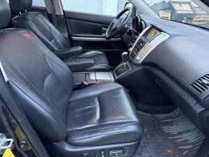 Grey Lexus RX 400h 2006 in Kaunas, with an engine capacity of 3.31 L and mileage of 353 thousand km for 3300 €, photo 16 on AUTOMOTO.COM.LV