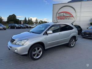 Grey Lexus RX 400h 2006 in Telschi, with an engine capacity of 3.31 L and mileage of 251 thousand km for 6700 €, photo 3 on AUTOMOTO.COM.LV