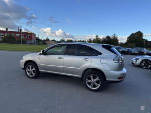Grey Lexus RX 400h 2006 in Telschi, with an engine capacity of 3.31 L and mileage of 251 thousand km for 6700 €, photo 4 on AUTOMOTO.COM.LV