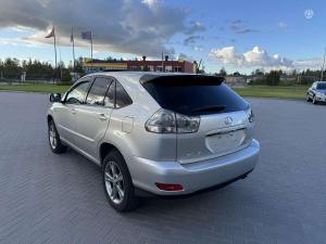 Grey Lexus RX 400h 2006 in Telschi, with an engine capacity of 3.31 L and mileage of 251 thousand km for 6700 €, photo 5 on AUTOMOTO.COM.LV