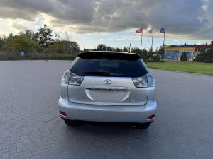 Grey Lexus RX 400h 2006 in Telschi, with an engine capacity of 3.31 L and mileage of 251 thousand km for 6700 €, photo 6 on AUTOMOTO.COM.LV