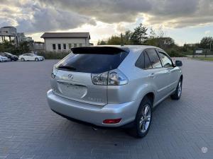 Grey Lexus RX 400h 2006 in Telschi, with an engine capacity of 3.31 L and mileage of 251 thousand km for 6700 €, photo 7 on AUTOMOTO.COM.LV