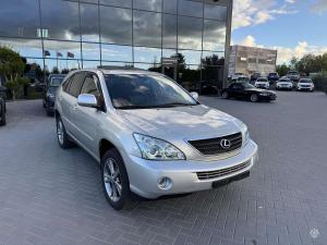 Grey Lexus RX 400h 2006 in Telschi, with an engine capacity of 3.31 L and mileage of 251 thousand km for 6700 €, photo 10 on AUTOMOTO.COM.LV