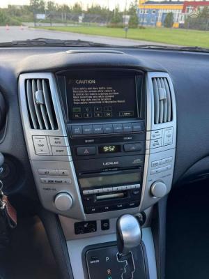 Grey Lexus RX 400h 2006 in Telschi, with an engine capacity of 3.31 L and mileage of 251 thousand km for 6700 €, photo 27 on AUTOMOTO.COM.LV