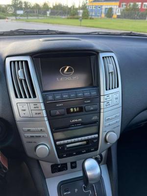 Grey Lexus RX 400h 2006 in Telschi, with an engine capacity of 3.31 L and mileage of 251 thousand km for 6700 €, photo 28 on AUTOMOTO.COM.LV