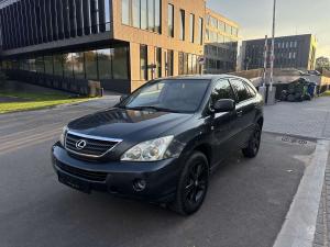 Серый Лексус RX 400h 2006 в Каунас, объемом двигателя 3.31 л и пробегом 238 тыс. км за 5150 €, фото  на AUTOMOTO.COM.LV