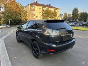 Серый Лексус RX 400h 2006 в Каунас, объемом двигателя 3.31 л и пробегом 238 тыс. км за 5150 €, фото 8 на AUTOMOTO.COM.LV
