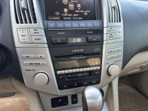 Серый Лексус RX 400h 2006 в Каунас, объемом двигателя 3.31 л и пробегом 238 тыс. км за 5150 €, фото 25 на AUTOMOTO.COM.LV