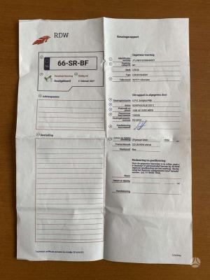 Серый Лексус RX 400h 2006 в Вильнюс, объемом двигателя 3.31 л и пробегом 270 тыс. км за 6950 €, фото 44 на AUTOMOTO.COM.LV
