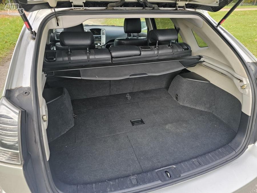 Серый Лексус RX 400h 2006 в Вильнюс, объемом двигателя 3.30 л и пробегом 230 тыс. км за 5350 €, фото 14 на AUTOMOTO.COM.LV