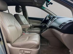 Grey Lexus RX 400h 2006 in Kaunas, with an engine capacity of 3.30 L and mileage of 324 thousand km for 4999 €, photo 9 on AUTOMOTO.COM.LV