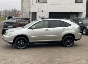 Grey Lexus RX 400h 2007 in Vilnius, with an engine capacity of 0.00 L and mileage of 325 thousand km for 4600 €, photo 8 on AUTOMOTO.COM.LV