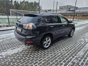 Pelēks Lexus RX 400h 2007 Viļņa, ar dzinēja tilpumu 3.31 L un nobraukumu 174 tūkst. km par 5200 €, foto 3 vietnē AUTOMOTO.COM.LV