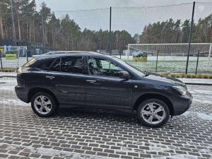 Pelēks Lexus RX 400h 2007 Viļņa, ar dzinēja tilpumu 3.31 L un nobraukumu 174 tūkst. km par 5200 €, foto 4 vietnē AUTOMOTO.COM.LV