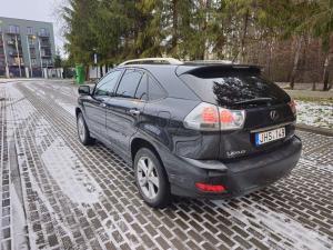 Pelēks Lexus RX 400h 2007 Viļņa, ar dzinēja tilpumu 3.31 L un nobraukumu 174 tūkst. km par 5200 €, foto 6 vietnē AUTOMOTO.COM.LV