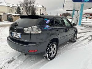 Grey Lexus RX 400h 2007 in Vilnius, with an engine capacity of 3.30 L and mileage of 262 thousand km for 6000 €, photo 5 on AUTOMOTO.COM.LV