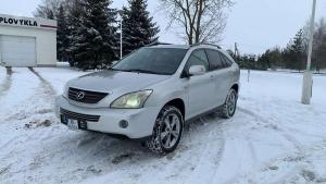 Grey Lexus RX 400h 2007 in Marijampole, with an engine capacity of 0.00 L and mileage of 280 thousand km for 5300 €, photo  on AUTOMOTO.COM.LV