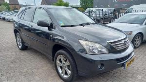 Grey Lexus RX 400h 2007 in Vilnius, with an engine capacity of 3.31 L and mileage of 338 thousand km for 6950 €, photo 38 on AUTOMOTO.COM.LV