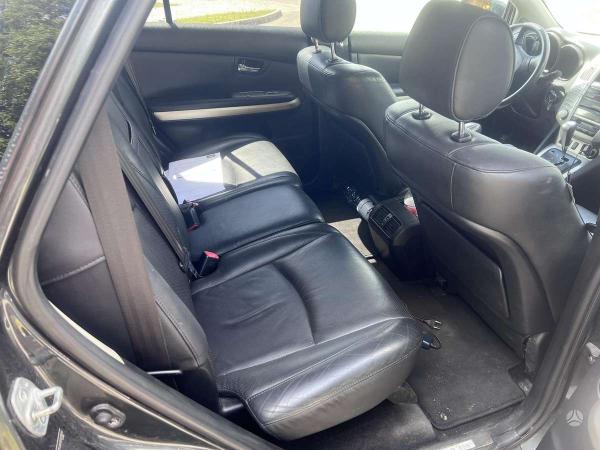 Pelēks Lexus RX 400h 2007 Viļņa, ar dzinēja tilpumu 3.31 L un nobraukumu 236 tūkst. km par 4000 €, foto 4 vietnē AUTOMOTO.COM.LV