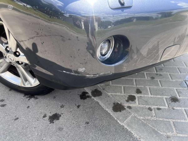 Pelēks Lexus RX 400h 2007 Viļņa, ar dzinēja tilpumu 3.31 L un nobraukumu 236 tūkst. km par 4000 €, foto 7 vietnē AUTOMOTO.COM.LV