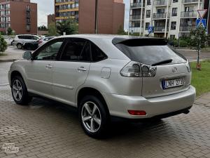 Pelēks Lexus RX 400h 2007 Viļņa, ar dzinēja tilpumu 3.50 L un nobraukumu 260 tūkst. km par 5500 €, foto 12 vietnē AUTOMOTO.COM.LV