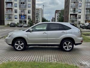 Pelēks Lexus RX 400h 2007 Viļņa, ar dzinēja tilpumu 3.50 L un nobraukumu 260 tūkst. km par 5500 €, foto 13 vietnē AUTOMOTO.COM.LV