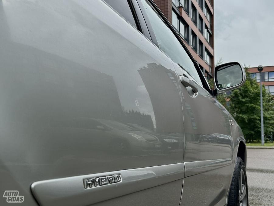 Pelēks Lexus RX 400h 2007 Viļņa, ar dzinēja tilpumu 3.50 L un nobraukumu 260 tūkst. km par 5500 €, foto 17 vietnē AUTOMOTO.COM.LV