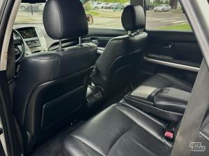Pelēks Lexus RX 400h 2007 Viļņa, ar dzinēja tilpumu 3.50 L un nobraukumu 260 tūkst. km par 5500 €, foto 24 vietnē AUTOMOTO.COM.LV