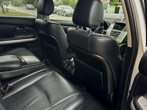 Pelēks Lexus RX 400h 2007 Viļņa, ar dzinēja tilpumu 3.50 L un nobraukumu 260 tūkst. km par 5500 €, foto 26 vietnē AUTOMOTO.COM.LV