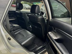 Pelēks Lexus RX 400h 2007 Viļņa, ar dzinēja tilpumu 3.50 L un nobraukumu 260 tūkst. km par 5500 €, foto 27 vietnē AUTOMOTO.COM.LV