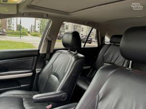 Pelēks Lexus RX 400h 2007 Viļņa, ar dzinēja tilpumu 3.50 L un nobraukumu 260 tūkst. km par 5500 €, foto 33 vietnē AUTOMOTO.COM.LV