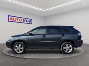 Grey Lexus RX 400h 2007 in Kaunas, with an engine capacity of 3.00 L and mileage of 279 thousand km for 7299 €, photo 3 on AUTOMOTO.COM.LV