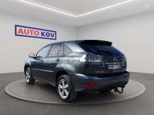 Grey Lexus RX 400h 2007 in Kaunas, with an engine capacity of 3.00 L and mileage of 279 thousand km for 7299 €, photo 4 on AUTOMOTO.COM.LV