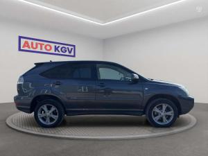 Grey Lexus RX 400h 2007 in Kaunas, with an engine capacity of 3.00 L and mileage of 279 thousand km for 7299 €, photo 7 on AUTOMOTO.COM.LV