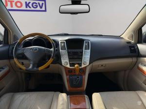 Grey Lexus RX 400h 2007 in Kaunas, with an engine capacity of 3.00 L and mileage of 279 thousand km for 7299 €, photo 12 on AUTOMOTO.COM.LV